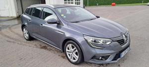 Pelēks Renault Megane 2018 Tauragė, ar dzinēja tilpumu 1.46 L un nobraukumu 241 tūkst. km par 6500 €, foto 5 vietnē AUTOMOTO.COM.LV