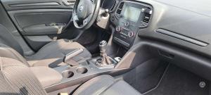 Pelēks Renault Megane 2018 Tauragė, ar dzinēja tilpumu 1.46 L un nobraukumu 241 tūkst. km par 6500 €, foto 8 vietnē AUTOMOTO.COM.LV