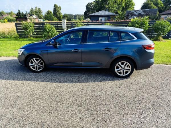 Pelēks Renault Megane 2018 Rīga, ar dzinēja tilpumu 1.50 L un nobraukumu 307 tūkst. km par 6499 €, foto 2 vietnē AUTOMOTO.COM.LV