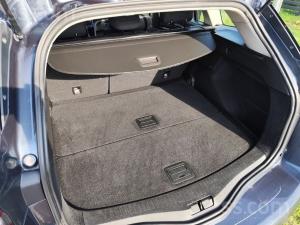 Grey Renault Megane 2018 in Riga, with an engine capacity of 1.50 L and mileage of 307 thousand km for 6499 €, photo 12 on AUTOMOTO.COM.LV
