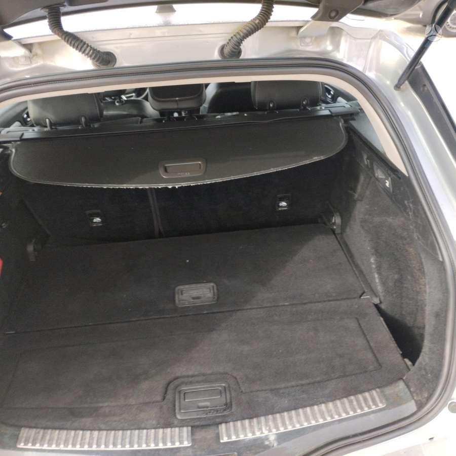 Grey Renault Megane 2018 in Taurage, with an engine capacity of 1.46 L and mileage of 212 thousand km for 6400 €, photo 8 on AUTOMOTO.COM.LV