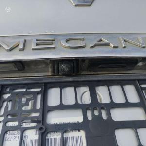 Grey Renault Megane 2018 in Taurage, with an engine capacity of 1.46 L and mileage of 212 thousand km for 6400 €, photo 9 on AUTOMOTO.COM.LV