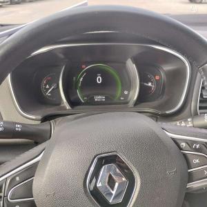 Grey Renault Megane 2018 in Taurage, with an engine capacity of 1.46 L and mileage of 212 thousand km for 6400 €, photo 14 on AUTOMOTO.COM.LV