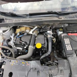 Pelēks Renault Megane 2018 Tauragė, ar dzinēja tilpumu 1.46 L un nobraukumu 212 tūkst. km par 6400 €, foto 6 vietnē AUTOMOTO.COM.LV