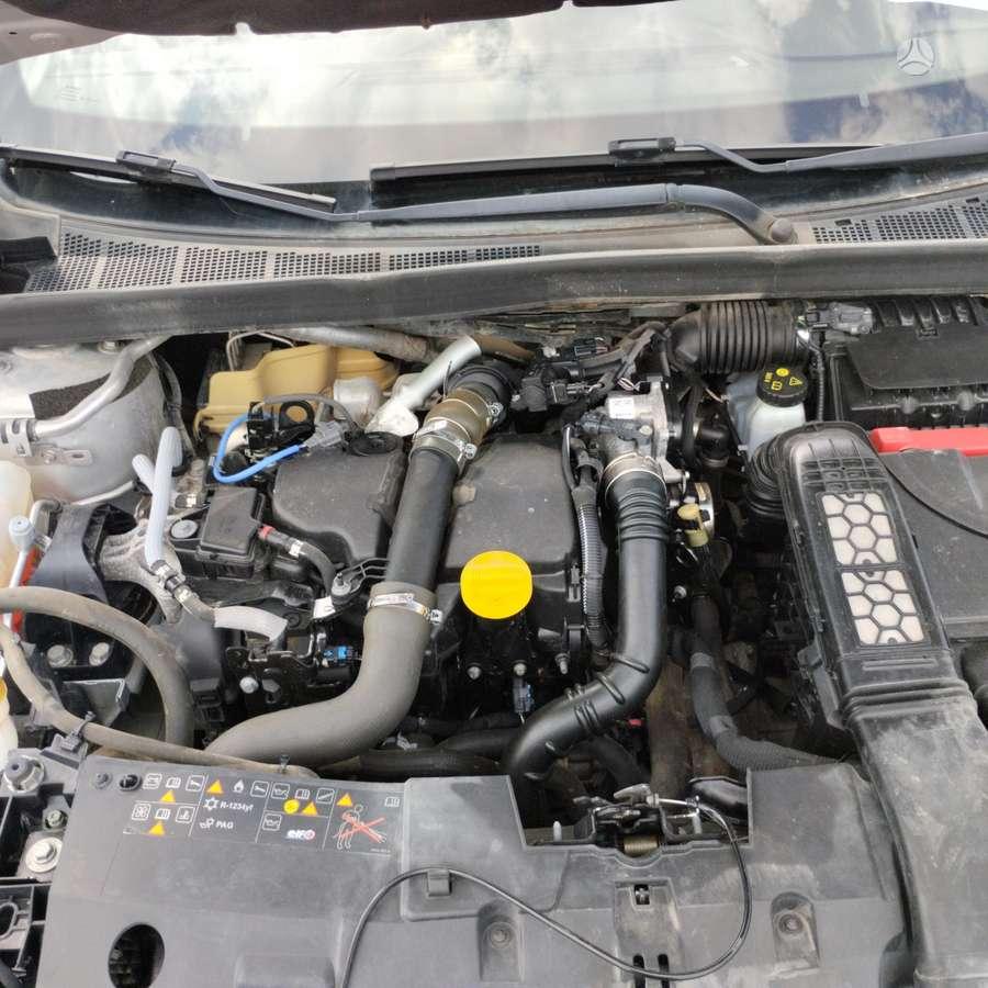 Pelēks Renault Megane 2018 Tauragė, ar dzinēja tilpumu 1.46 L un nobraukumu 212 tūkst. km par 6400 €, foto 6 vietnē AUTOMOTO.COM.LV