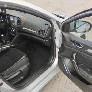 Pelēks Renault Megane 2018 Tauragė, ar dzinēja tilpumu 1.46 L un nobraukumu 212 tūkst. km par 6400 €, foto 7 vietnē AUTOMOTO.COM.LV
