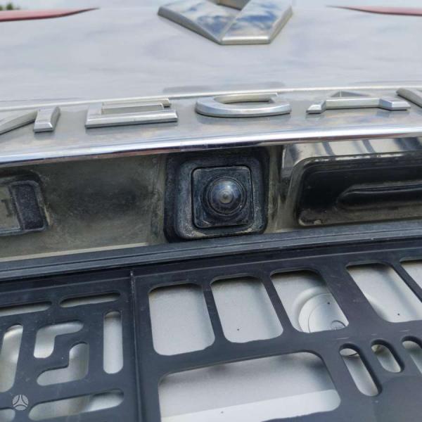 Pelēks Renault Megane 2018 Tauragė, ar dzinēja tilpumu 1.46 L un nobraukumu 212 tūkst. km par 6400 €, foto 9 vietnē AUTOMOTO.COM.LV