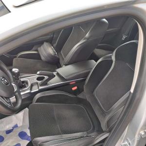 Pelēks Renault Megane 2018 Tauragė, ar dzinēja tilpumu 1.46 L un nobraukumu 212 tūkst. km par 6400 €, foto 13 vietnē AUTOMOTO.COM.LV