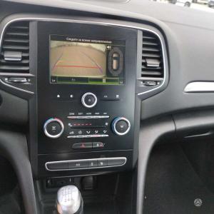 Pelēks Renault Megane 2018 Tauragė, ar dzinēja tilpumu 1.46 L un nobraukumu 212 tūkst. km par 6400 €, foto 15 vietnē AUTOMOTO.COM.LV