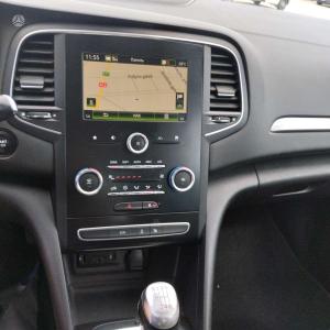 Pelēks Renault Megane 2018 Tauragė, ar dzinēja tilpumu 1.46 L un nobraukumu 212 tūkst. km par 6400 €, foto 16 vietnē AUTOMOTO.COM.LV