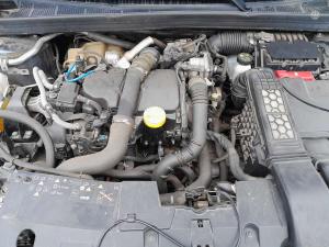 Grey Renault Megane 2018 in Alytus, with an engine capacity of 1.46 L and mileage of 151 thousand km for 7700 €, photo 12 on AUTOMOTO.COM.LV