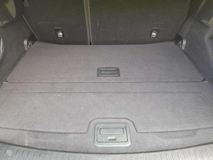 Grey Renault Megane 2018 in Alytus, with an engine capacity of 1.46 L and mileage of 151 thousand km for 7700 €, photo 16 on AUTOMOTO.COM.LV