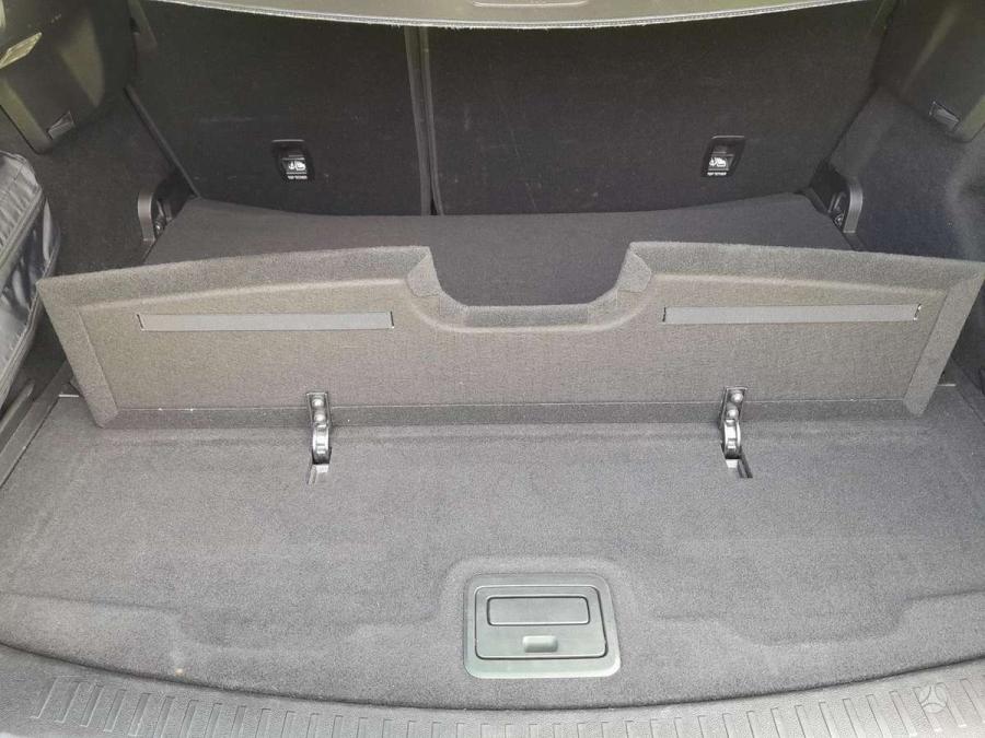 Grey Renault Megane 2018 in Alytus, with an engine capacity of 1.46 L and mileage of 151 thousand km for 7700 €, photo 17 on AUTOMOTO.COM.LV