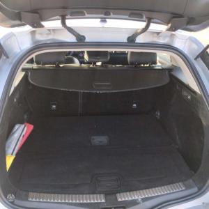 Grey Renault Megane 2018 in Taurage, with an engine capacity of 1.46 L and mileage of 212 thousand km for 6500 €, photo 9 on AUTOMOTO.COM.LV