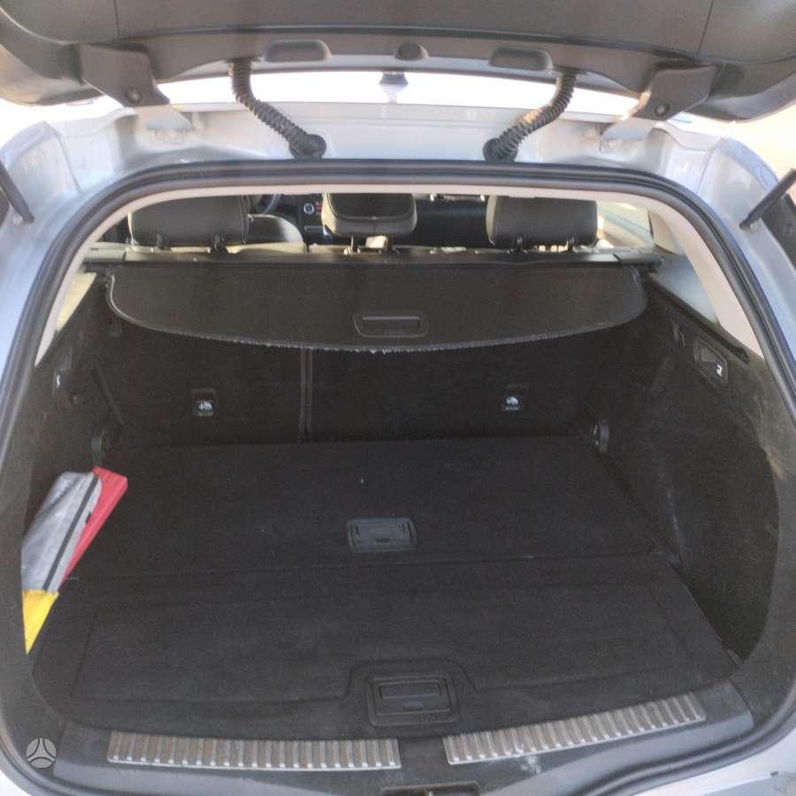 Grey Renault Megane 2018 in Taurage, with an engine capacity of 1.46 L and mileage of 212 thousand km for 6500 €, photo 9 on AUTOMOTO.COM.LV