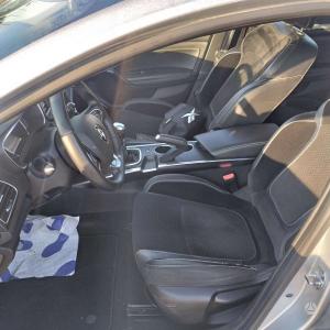 Grey Renault Megane 2018 in Taurage, with an engine capacity of 1.46 L and mileage of 212 thousand km for 6500 €, photo 13 on AUTOMOTO.COM.LV