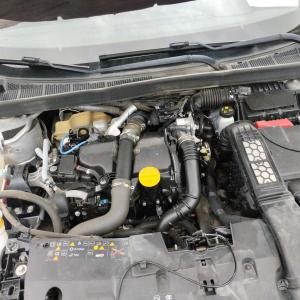 Pelēks Renault Megane 2018 Tauragė, ar dzinēja tilpumu 1.46 L un nobraukumu 212 tūkst. km par 6400 €, foto 6 vietnē AUTOMOTO.COM.LV
