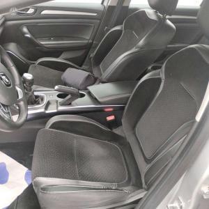 Pelēks Renault Megane 2018 Tauragė, ar dzinēja tilpumu 1.46 L un nobraukumu 212 tūkst. km par 6400 €, foto 13 vietnē AUTOMOTO.COM.LV