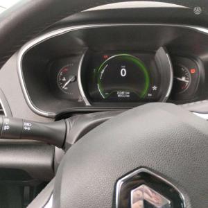 Pelēks Renault Megane 2018 Tauragė, ar dzinēja tilpumu 1.46 L un nobraukumu 212 tūkst. km par 6400 €, foto 14 vietnē AUTOMOTO.COM.LV