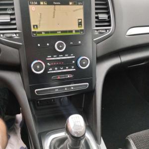 Pelēks Renault Megane 2018 Tauragė, ar dzinēja tilpumu 1.46 L un nobraukumu 212 tūkst. km par 6400 €, foto 16 vietnē AUTOMOTO.COM.LV