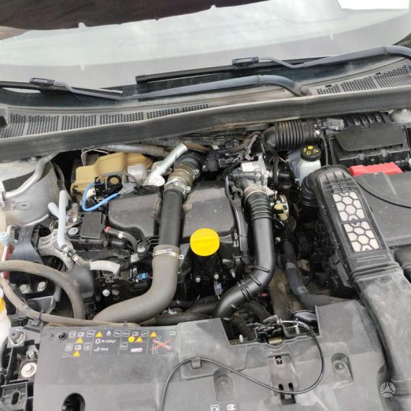 Pelēks Renault Megane 2018 Tauragė, ar dzinēja tilpumu 1.46 L un nobraukumu 212 tūkst. km par 6400 €, foto 6 vietnē AUTOMOTO.COM.LV