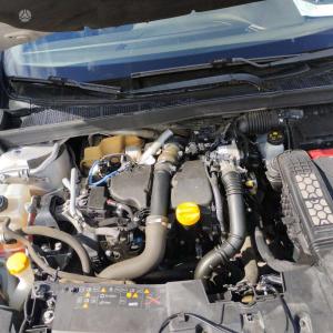 Pelēks Renault Megane 2018 Tauragė, ar dzinēja tilpumu 1.46 L un nobraukumu 212 tūkst. km par 6400 €, foto 6 vietnē AUTOMOTO.COM.LV