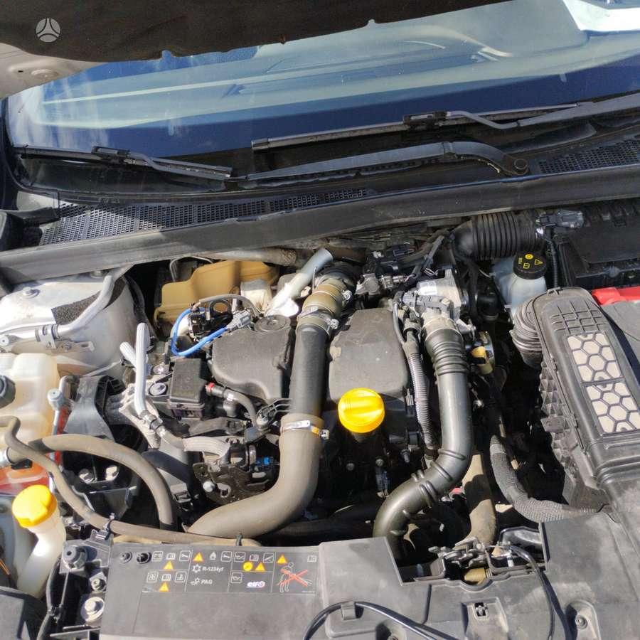 Pelēks Renault Megane 2018 Tauragė, ar dzinēja tilpumu 1.46 L un nobraukumu 212 tūkst. km par 6400 €, foto 6 vietnē AUTOMOTO.COM.LV