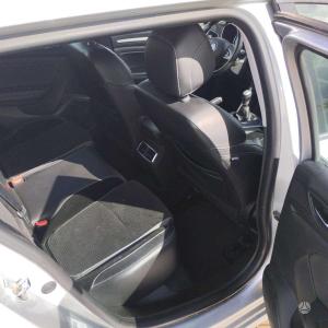 Pelēks Renault Megane 2018 Tauragė, ar dzinēja tilpumu 1.46 L un nobraukumu 212 tūkst. km par 6400 €, foto 8 vietnē AUTOMOTO.COM.LV