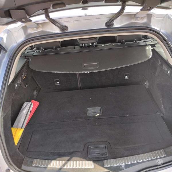 Grey Renault Megane 2018 in Taurage, with an engine capacity of 1.46 L and mileage of 212 thousand km for 6400 €, photo 10 on AUTOMOTO.COM.LV