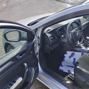 Pelēks Renault Megane 2018 Tauragė, ar dzinēja tilpumu 1.46 L un nobraukumu 212 tūkst. km par 6400 €, foto 12 vietnē AUTOMOTO.COM.LV