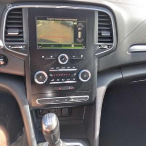 Pelēks Renault Megane 2018 Tauragė, ar dzinēja tilpumu 1.46 L un nobraukumu 212 tūkst. km par 6400 €, foto 15 vietnē AUTOMOTO.COM.LV