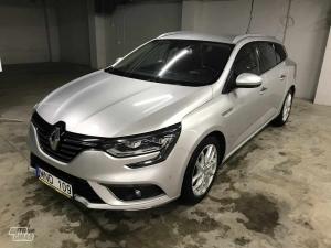 Pelēks Renault Megane 2018 Šauļi, ar dzinēja tilpumu 1.50 L un nobraukumu 270 tūkst. km par 8000 €, foto 4 vietnē AUTOMOTO.COM.LV