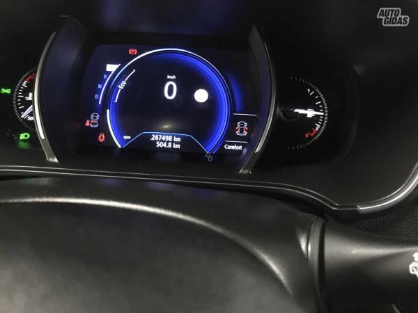 Pelēks Renault Megane 2018 Šauļi, ar dzinēja tilpumu 1.50 L un nobraukumu 270 tūkst. km par 8000 €, foto 6 vietnē AUTOMOTO.COM.LV