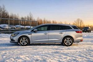 Pelēks Renault Megane 2019 Pakruojis, ar dzinēja tilpumu 1.30 L un nobraukumu 101 tūkst. km par 9300 €, foto 3 vietnē AUTOMOTO.COM.LV
