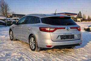 Pelēks Renault Megane 2019 Pakruojis, ar dzinēja tilpumu 1.30 L un nobraukumu 101 tūkst. km par 9300 €, foto 5 vietnē AUTOMOTO.COM.LV