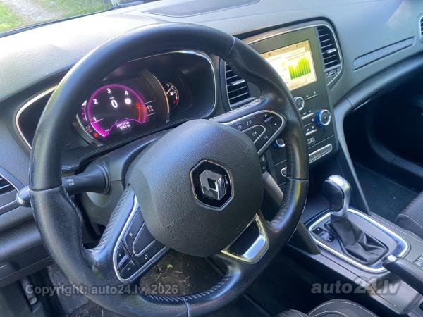 Серый Рено Меган 2019 в Таллин, объемом двигателя 1.50 л и пробегом 260 тыс. км за 8900 €, фото 2 на AUTOMOTO.COM.LV