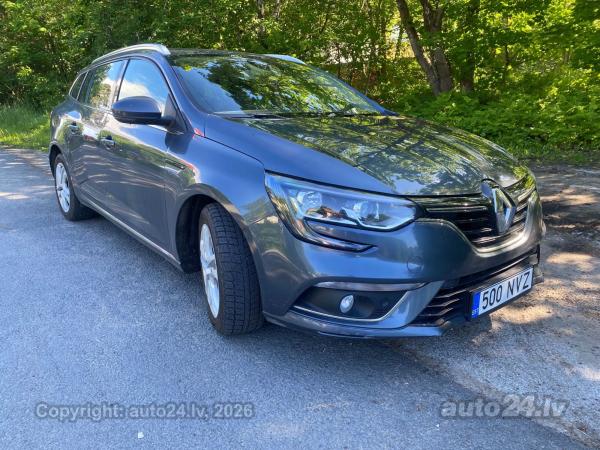 Серый Рено Меган 2019 в Таллин, объемом двигателя 1.50 л и пробегом 260 тыс. км за 8900 €, фото 3 на AUTOMOTO.COM.LV