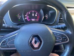 Серый Рено Меган 2019 в Таллин, объемом двигателя 1.50 л и пробегом 260 тыс. км за 8900 €, фото 16 на AUTOMOTO.COM.LV