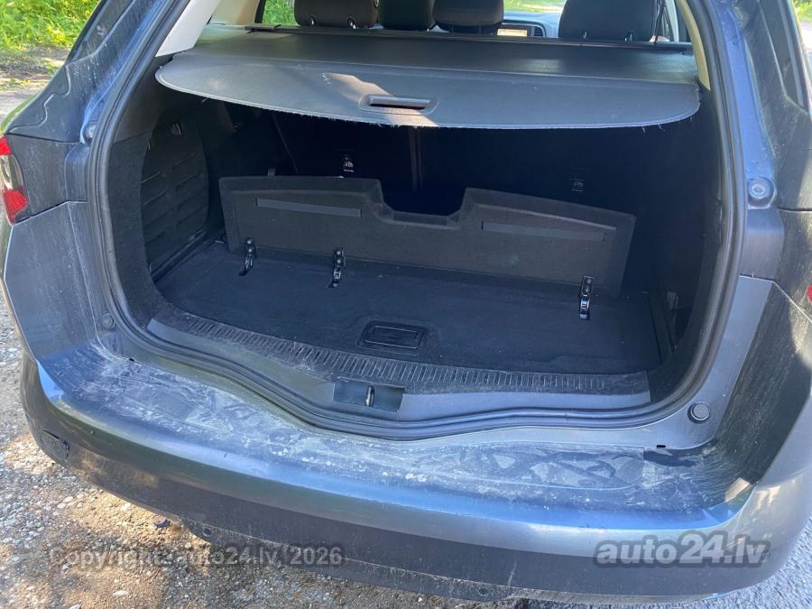 Серый Рено Меган 2019 в Таллин, объемом двигателя 1.50 л и пробегом 260 тыс. км за 8900 €, фото 18 на AUTOMOTO.COM.LV