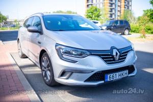 Серый Рено Меган 2019 в Таллин, объемом двигателя 1.30 л и пробегом 220 тыс. км за 8500 €, фото 4 на AUTOMOTO.COM.LV