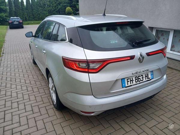 Pelēks Renault Megane 2019 Tauragė, ar dzinēja tilpumu 1.46 L un nobraukumu 212 tūkst. km par 6800 €, foto 3 vietnē AUTOMOTO.COM.LV