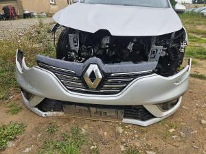 Grey Renault Megane 2019 in Siauliai, with an engine capacity of 1.46 L and mileage of 195 thousand km for 3900 €, photo  on AUTOMOTO.COM.LV