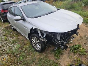 Pelēks Renault Megane 2019 Šauļi, ar dzinēja tilpumu 1.46 L un nobraukumu 195 tūkst. km par 3900 €, foto 3 vietnē AUTOMOTO.COM.LV