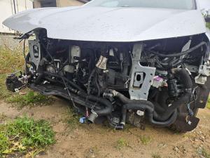 Pelēks Renault Megane 2019 Šauļi, ar dzinēja tilpumu 1.46 L un nobraukumu 195 tūkst. km par 3900 €, foto 5 vietnē AUTOMOTO.COM.LV