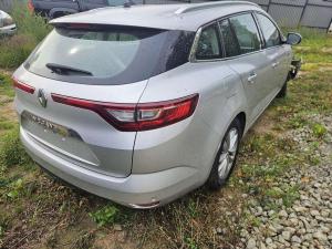 Pelēks Renault Megane 2019 Šauļi, ar dzinēja tilpumu 1.46 L un nobraukumu 195 tūkst. km par 3900 €, foto 7 vietnē AUTOMOTO.COM.LV