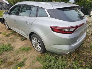 Pelēks Renault Megane 2019 Šauļi, ar dzinēja tilpumu 1.46 L un nobraukumu 195 tūkst. km par 3900 €, foto 8 vietnē AUTOMOTO.COM.LV