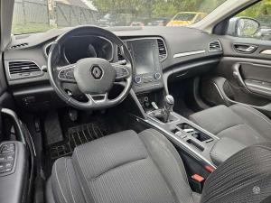 Pelēks Renault Megane 2019 Šauļi, ar dzinēja tilpumu 1.46 L un nobraukumu 195 tūkst. km par 3900 €, foto 10 vietnē AUTOMOTO.COM.LV