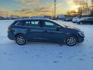 Grey Renault Megane 2020 in Marijampole, with an engine capacity of 1.46 L and mileage of 265 thousand km for 5700 €, photo 5 on AUTOMOTO.COM.LV