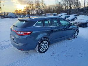Grey Renault Megane 2020 in Marijampole, with an engine capacity of 1.46 L and mileage of 265 thousand km for 5700 €, photo 6 on AUTOMOTO.COM.LV