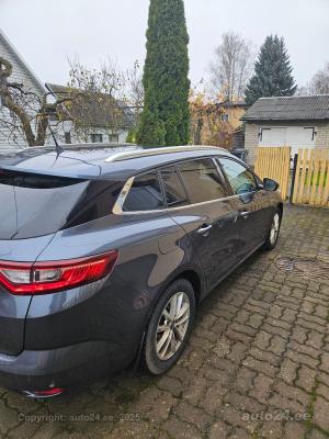 Grey Renault Megane 2020 in Tartu, with an engine capacity of 1.50 L and mileage of 166 thousand km for 11900 €, photo 3 on AUTOMOTO.COM.LV